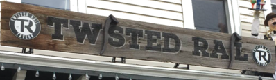 Menu for Twisted Rail Tavern in Honesdale, PA | Sirved