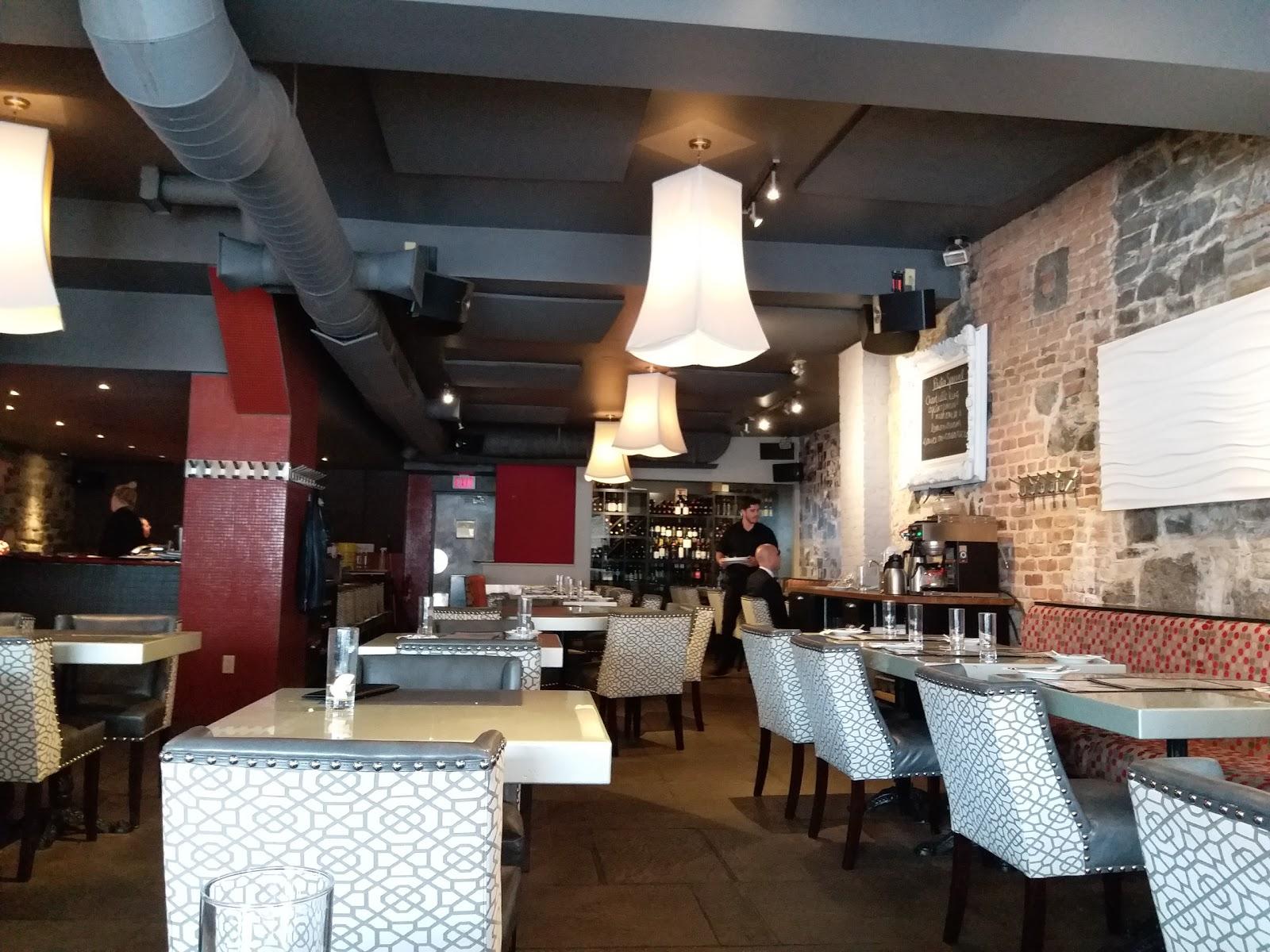 Casa Domenico menus in Kingston, Ontario, Canada