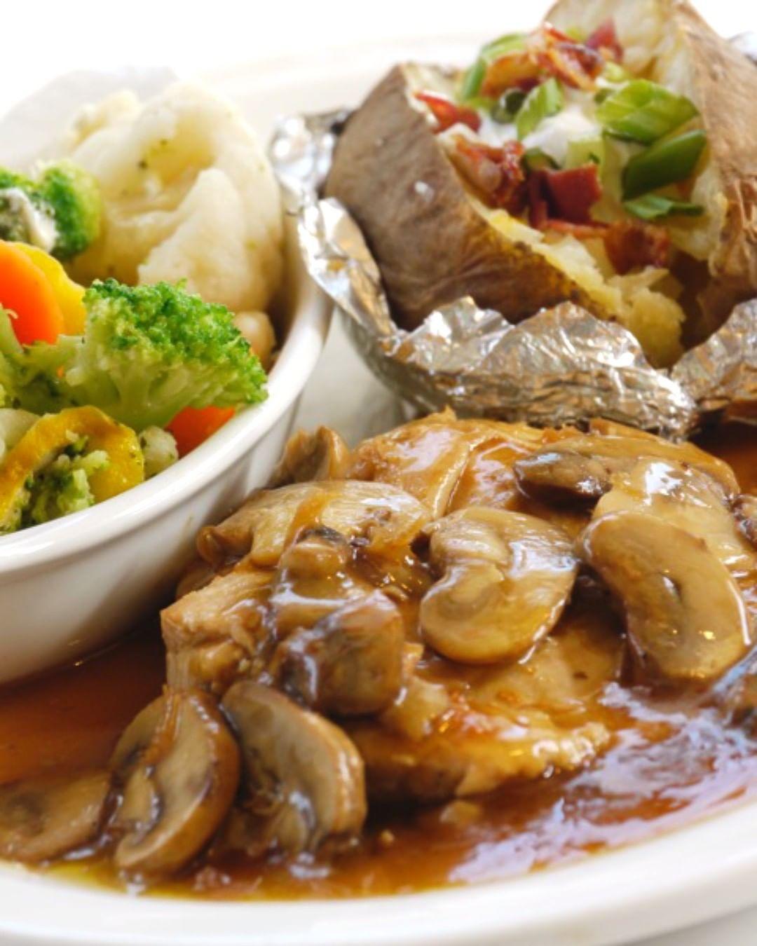 Alfie's Restaurant menu in Ormond Beach, Florida, USA