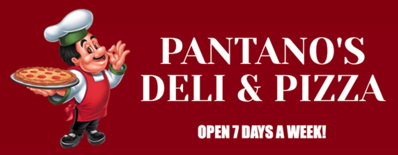 Menu for Pantano's Pizzeria & Deli in Haverstraw, NY | Sirved