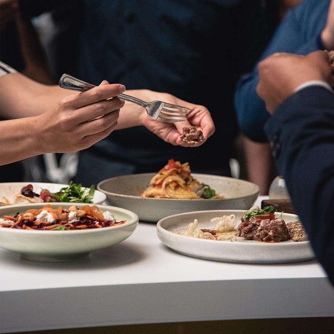 Thermëa by Nordik Spa-Nature menu in Winnipeg, Manitoba, Canada