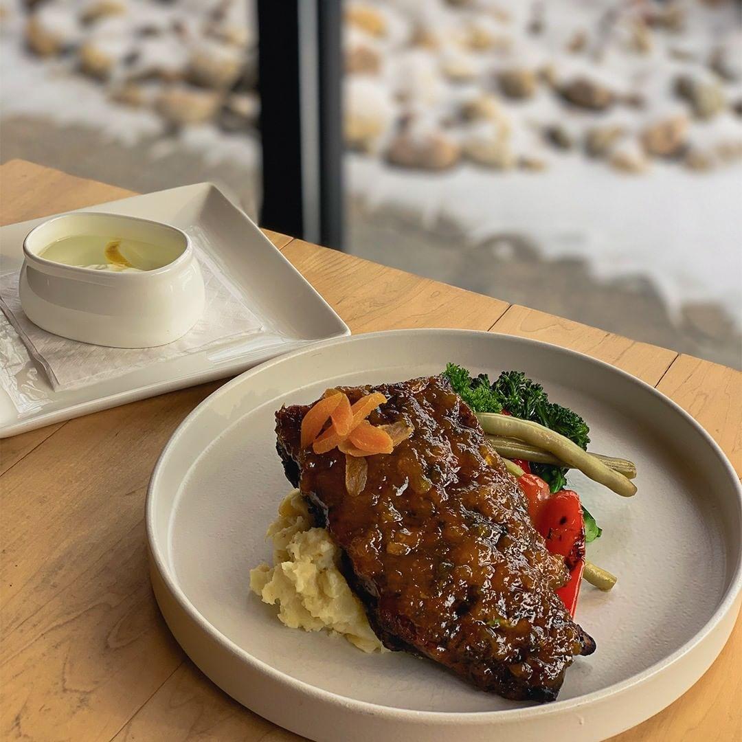 Thermëa by Nordik Spa-Nature menu in Winnipeg, Manitoba, Canada