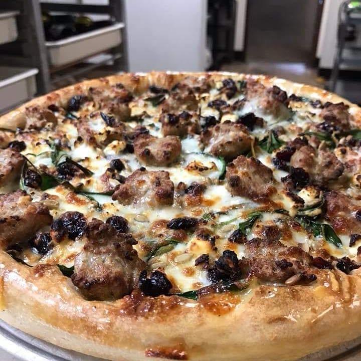 Samosky's Homestyle Pizzeria menu in Valley City, Ohio, USA