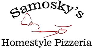 Menu for Samosky's Homestyle Pizzeria in Valley City, OH | Sirved