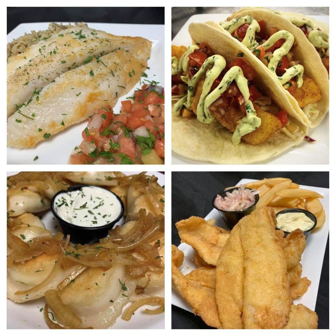 Samosky's Homestyle Pizzeria menu in Valley City, Ohio, USA