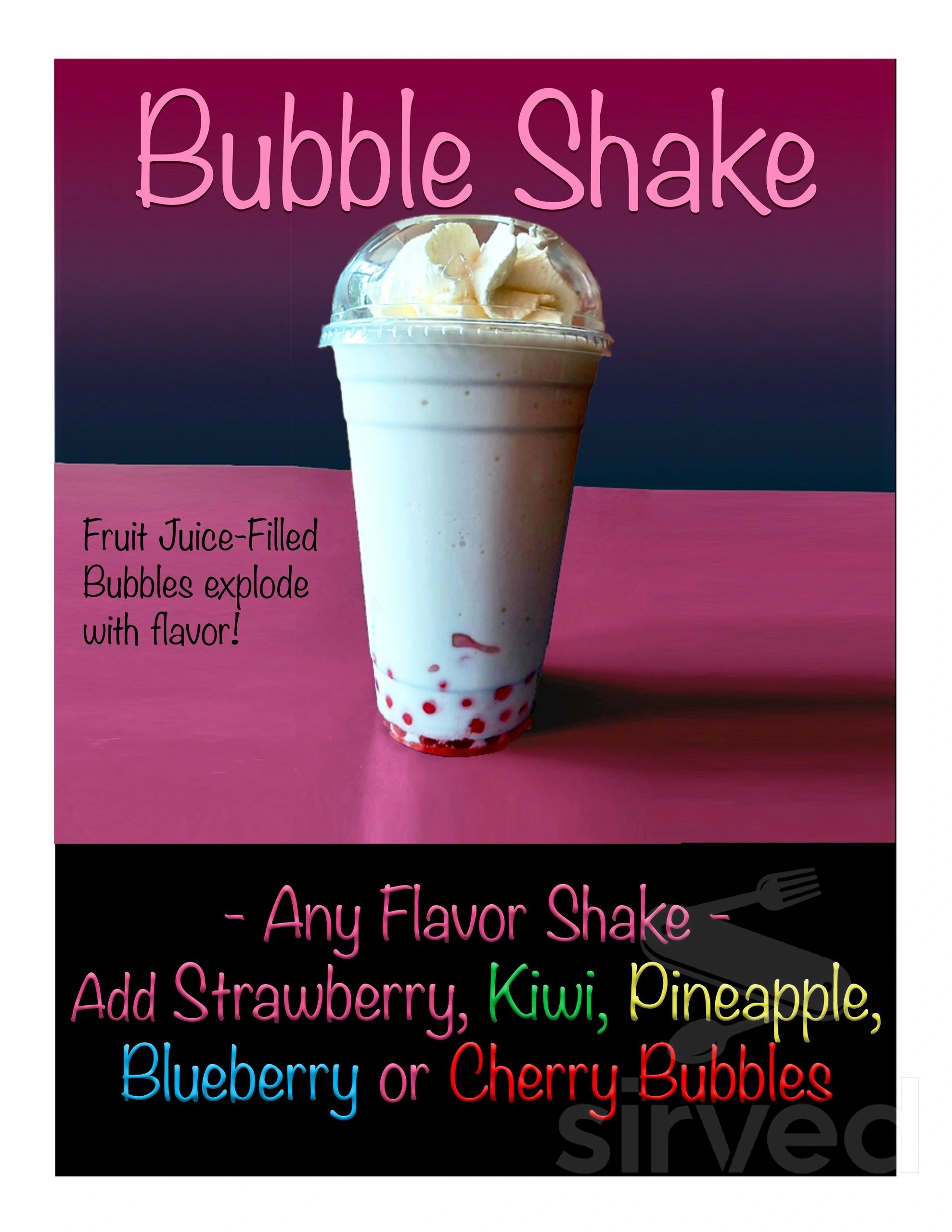 Ballyhoo ? Purveyors of Fine Ice Cream menu in West Pittston ...