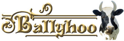 Ballyhoo ? Purveyors of Fine Ice Cream menu in West Pittston ...