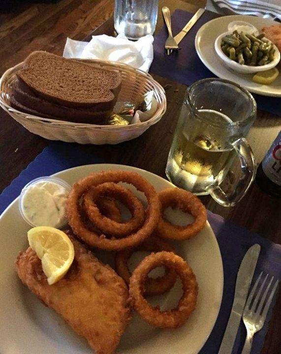 Lake Nina Restaurant menu in Cincinnati, Ohio, USA