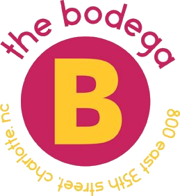 Menu for NoDa Bodega in Charlotte, NC | Sirved