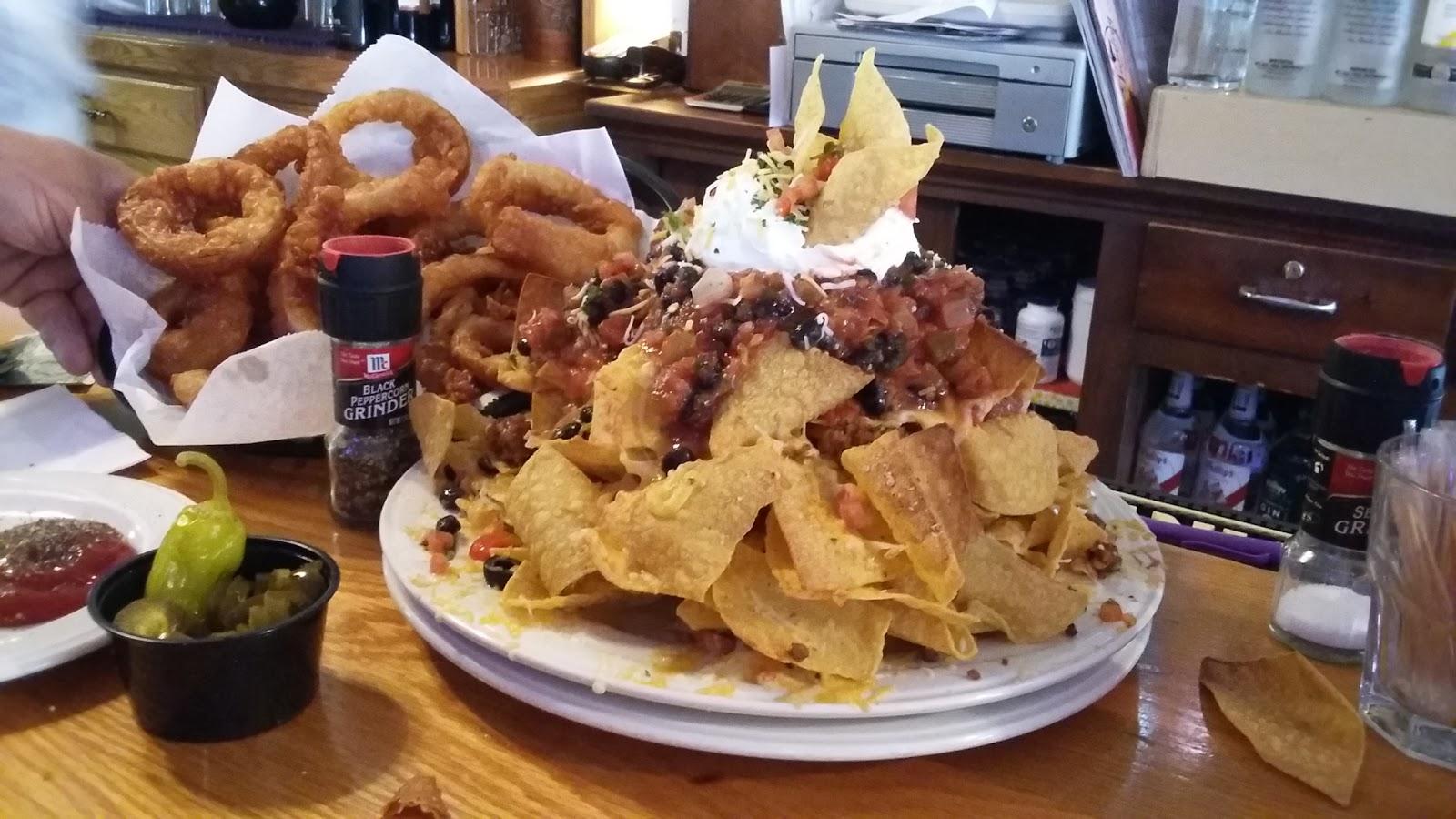 The Landing at Lake Alexander menus in Cushing, Minnesota, United States