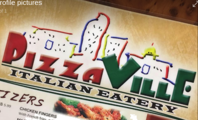 Menu for Pizzaville Italian Eatery in Bath, PA | Sirved