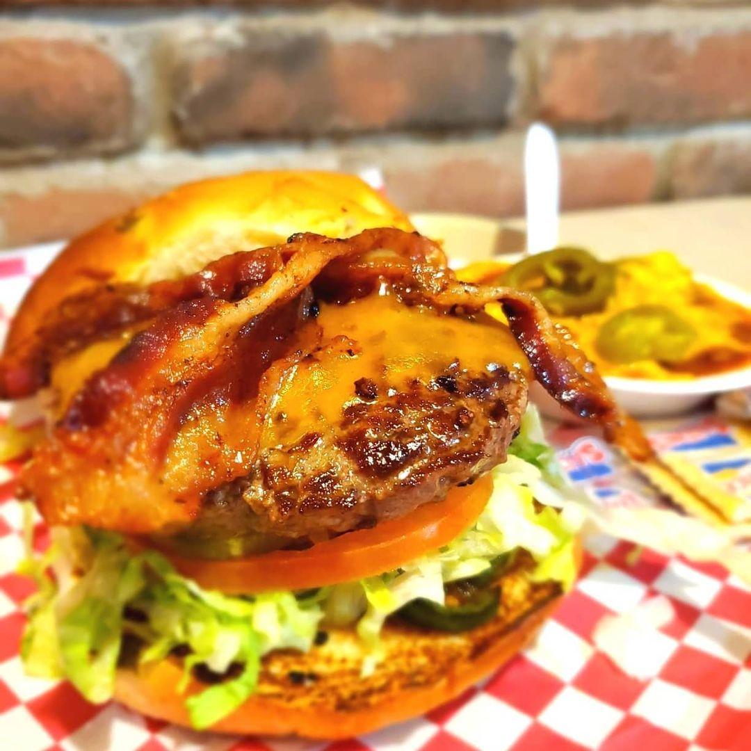 Butcher Shop menu in Longview, Texas, USA