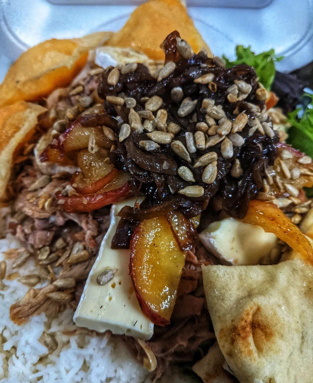 Babz Bistro menu in Maysville, Kentucky, USA