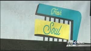 Menu for Fresh Soul Restaurant in Spokane, WA | Sirved