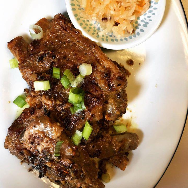 Karenderya menus in Nyack, New York, United States