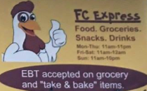 Menu for FC Express in Columbus, OH | Sirved