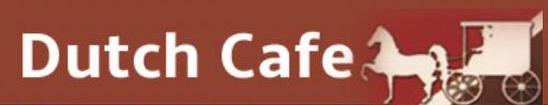 Menu for Dutch Cafe in Peru, IN | Sirved