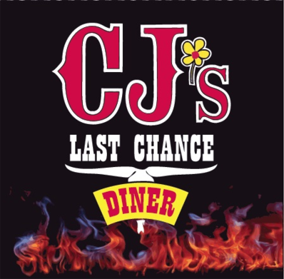 Menu for CJ's Last Chance Diner in Chico, CA | Sirved