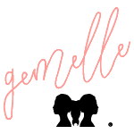 Gemelle menu in Fort Worth, Texas, USA