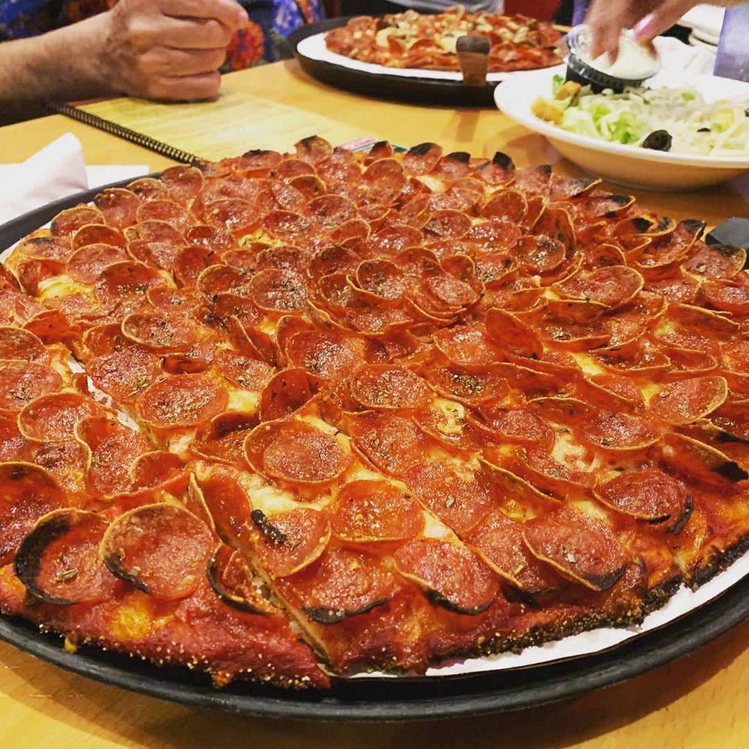 Massey's Pizza Corporate Office menus in Reynoldsburg, Ohio, United States