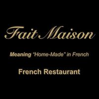 Menu for Fait Maison Restaurant in Edmond, OK | Sirved