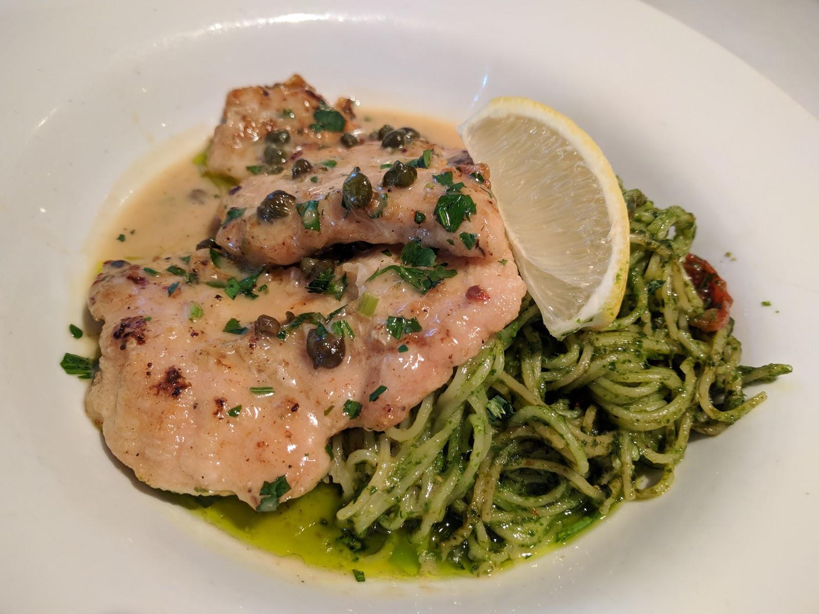 Ciao Bella menus in Port Clinton, Ohio, United States