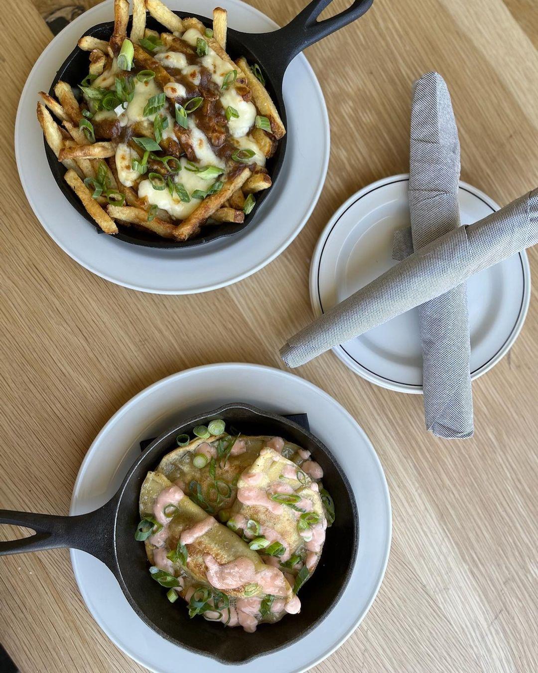 The Watershed Pub menu in Camp Hill, Pennsylvania, USA