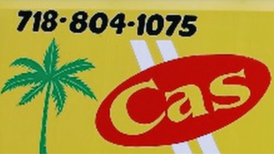 Menu for Cas in Brooklyn, NY | Sirved