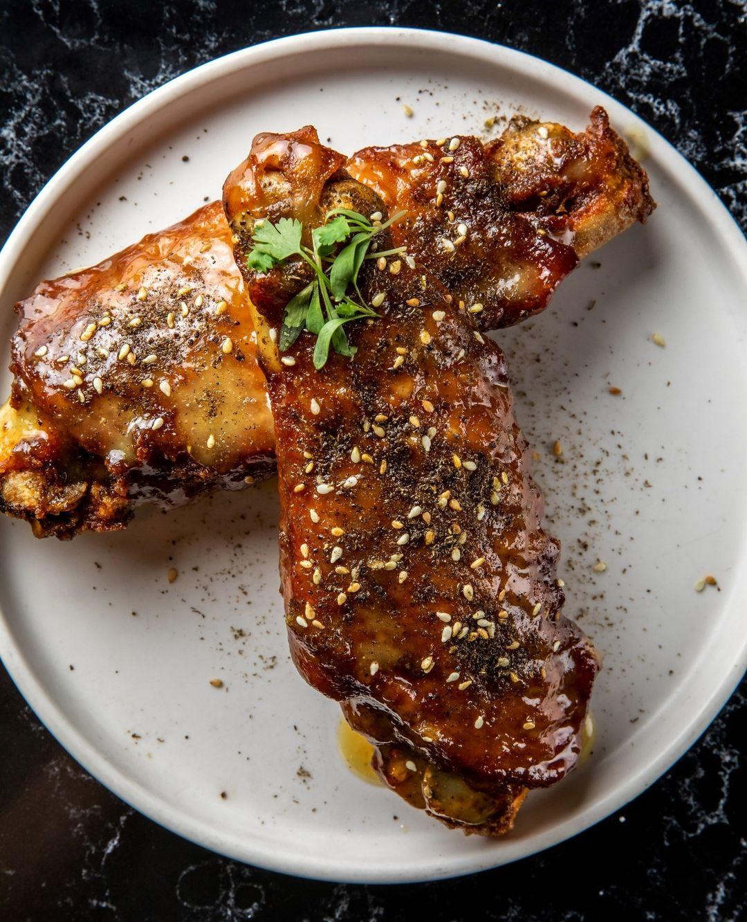 APT 4B menu in Atlanta, Georgia, USA