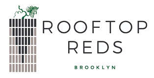 Rooftop Reds menu in Brooklyn, New York, USA