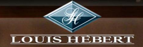 Menu for Restaurant Louis-Hébert in Québec, QC | Sirved