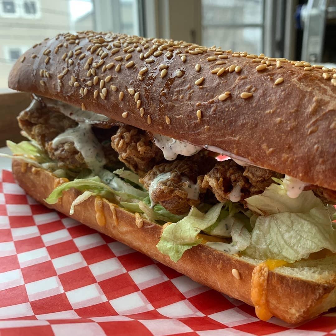 Rinaldo's menus in Halifax, Nova Scotia, Canada