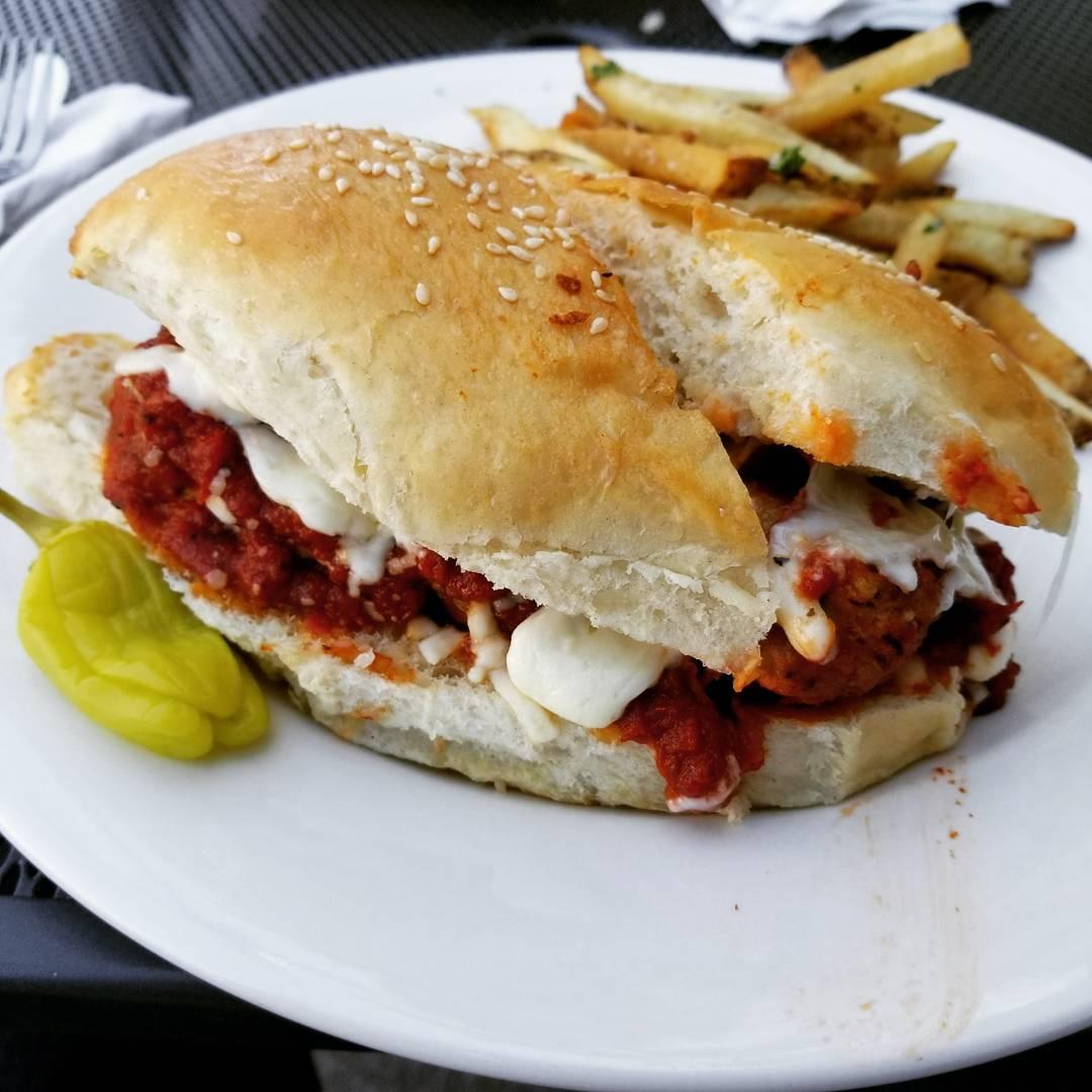 Rinaldo's menus in Halifax, Nova Scotia, Canada