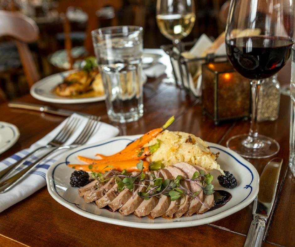 Tria Restaurant Bar and Event Center menu in North Oaks, Minnesota, USA