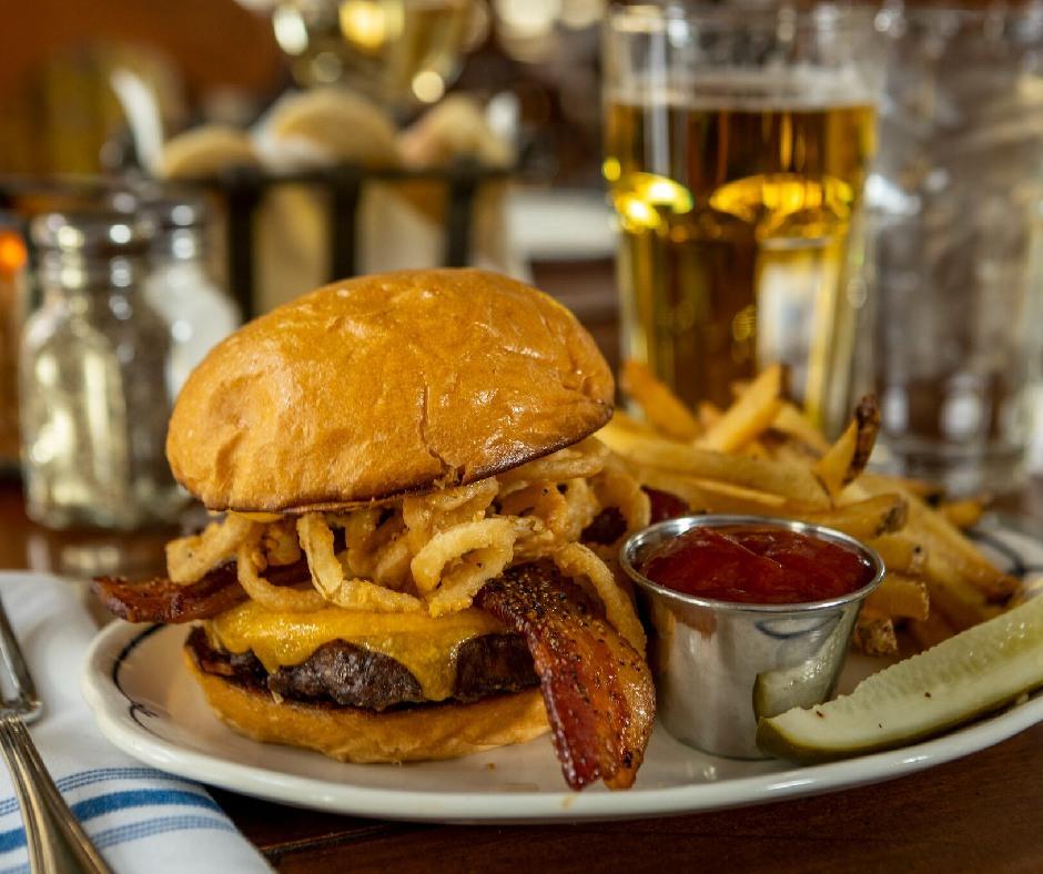 Tria Restaurant Bar and Event Center menu in North Oaks, Minnesota, USA