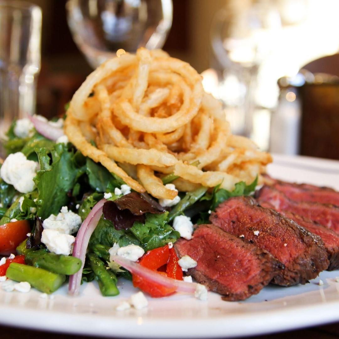 Tria Restaurant Bar and Event Center menu in North Oaks, Minnesota, USA