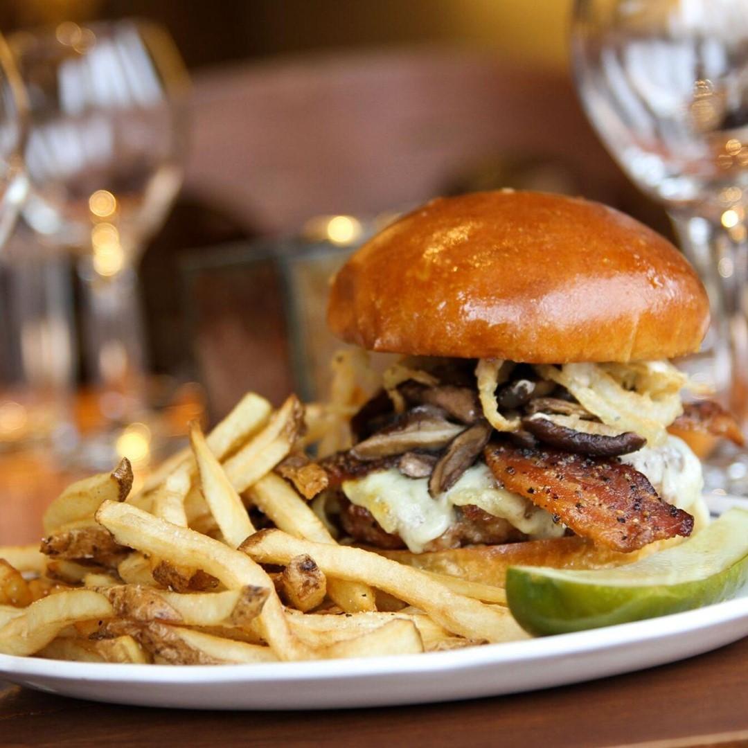 Tria Restaurant Bar and Event Center menu in North Oaks, Minnesota, USA