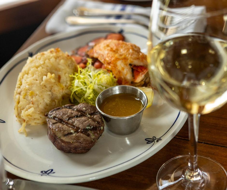 Tria Restaurant Bar and Event Center menu in North Oaks, Minnesota, USA