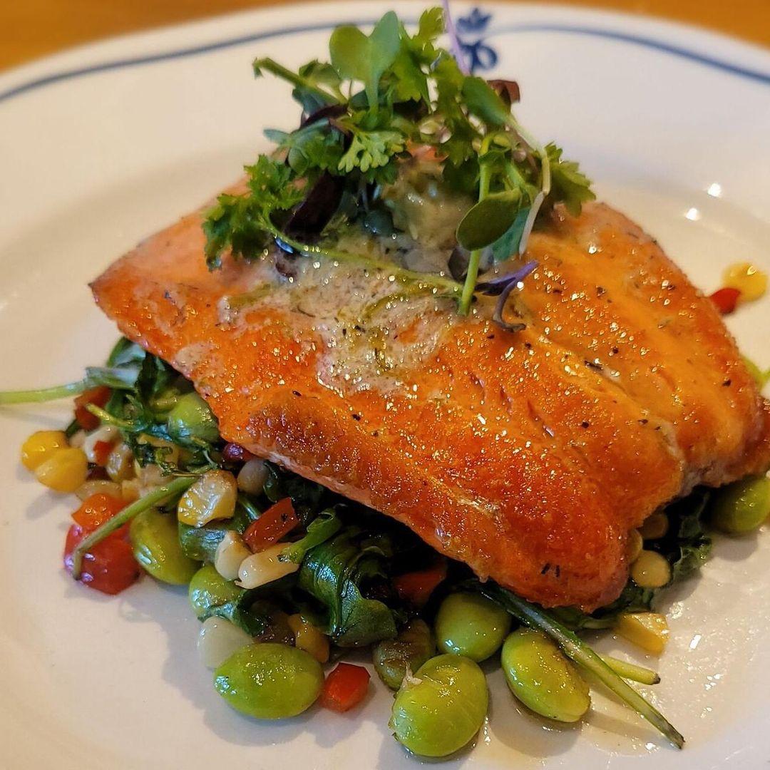 Tria Restaurant Bar and Event Center menu in North Oaks, Minnesota, USA