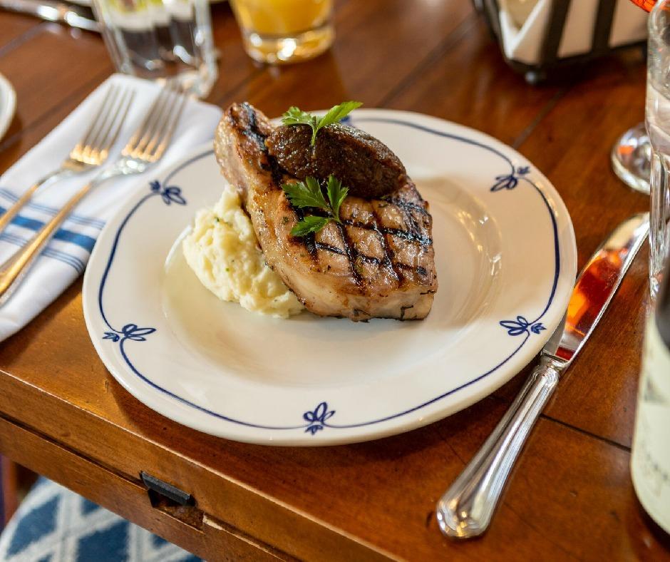 Tria Restaurant Bar and Event Center menu in North Oaks, Minnesota, USA