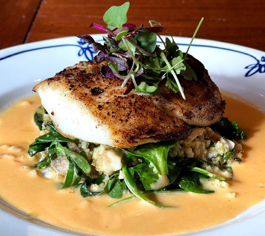 Tria Restaurant Bar and Event Center menu in North Oaks, Minnesota, USA