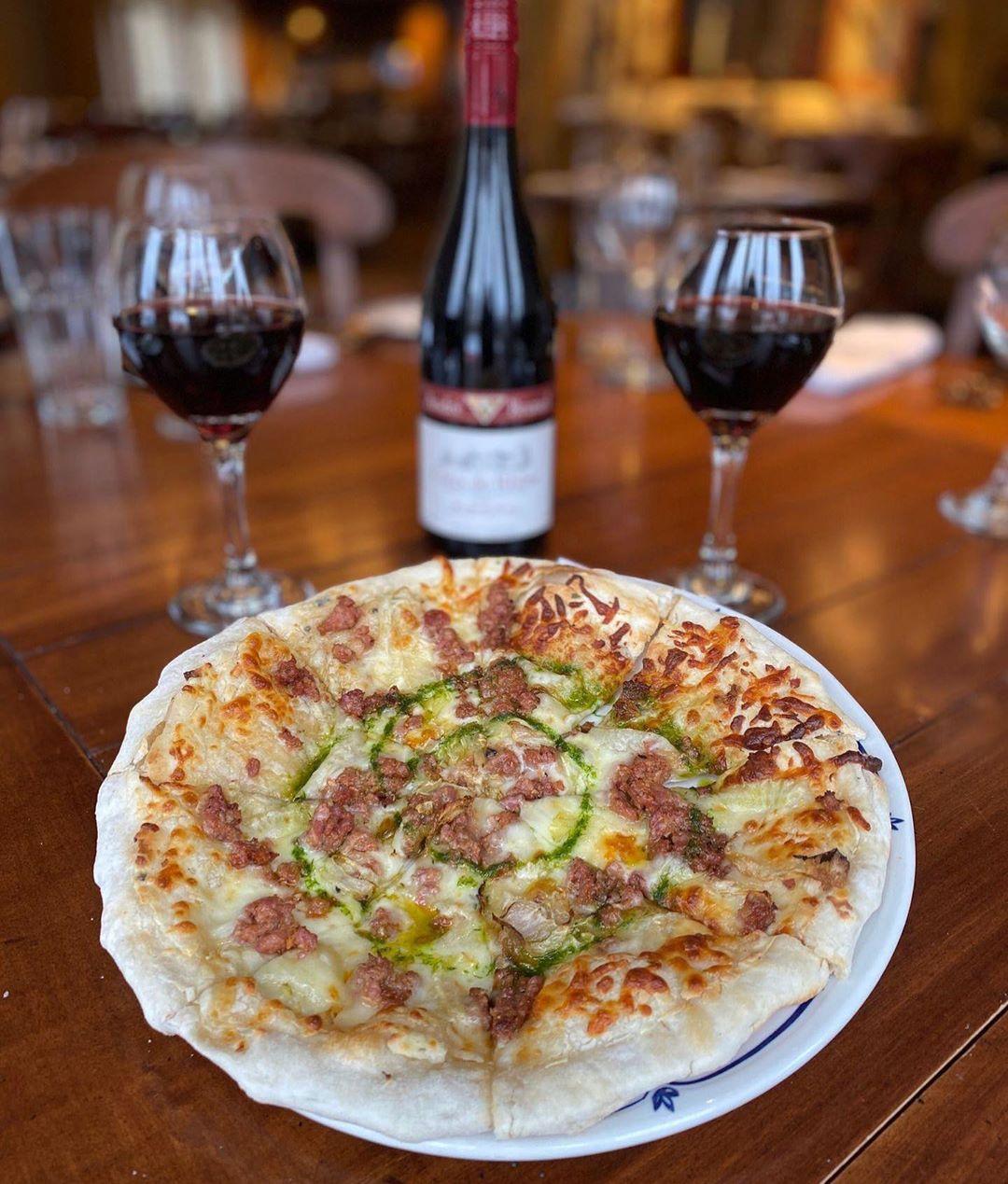 Tria Restaurant Bar and Event Center menu in North Oaks, Minnesota, USA