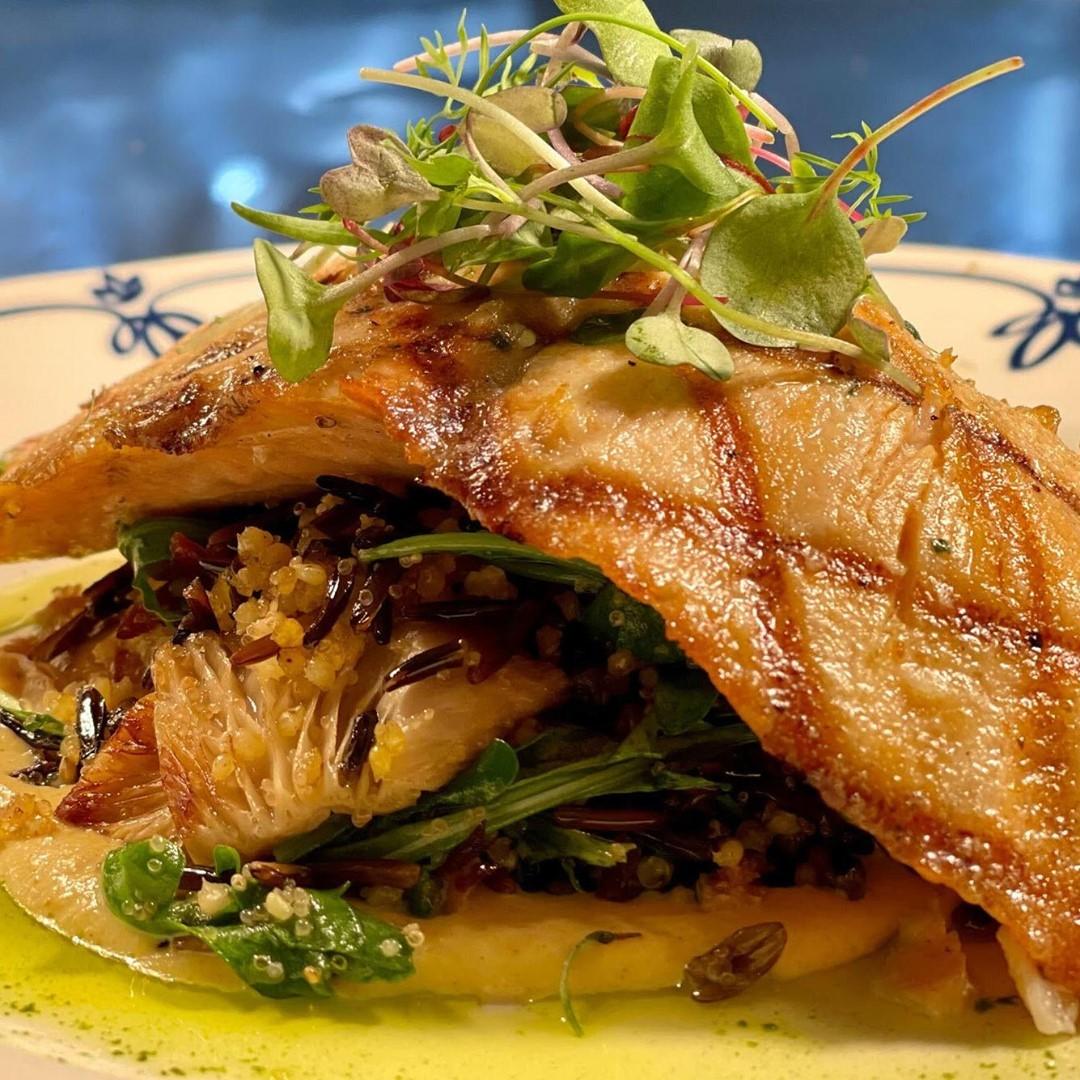 Tria Restaurant Bar and Event Center menu in North Oaks, Minnesota, USA