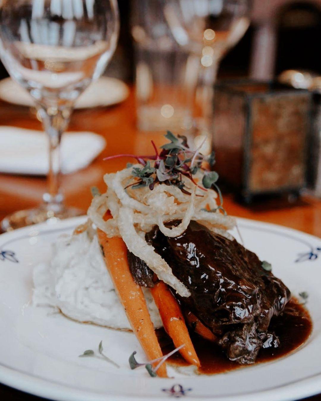 Tria Restaurant Bar and Event Center menu in North Oaks, Minnesota, USA