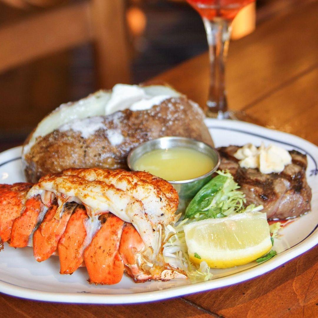 Tria Restaurant Bar and Event Center menu in North Oaks, Minnesota, USA