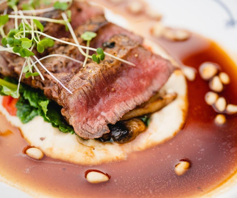 Tria Restaurant Bar and Event Center menu in North Oaks, Minnesota, USA