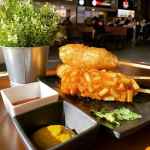 The Hub Asian Food Hall menu in Catonsville, Maryland, USA