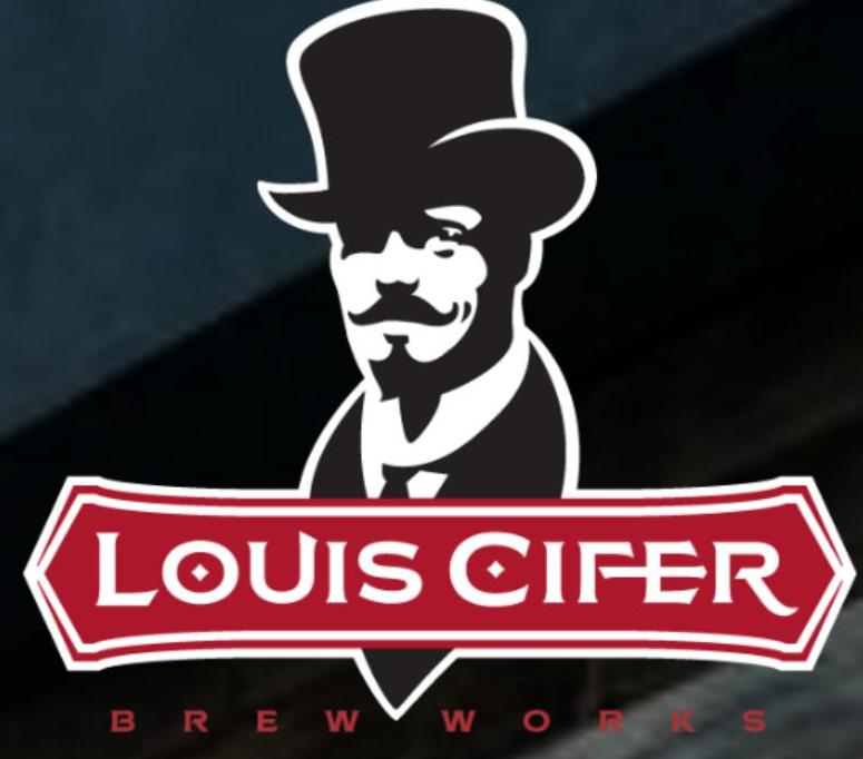 Menu for Louis Cifer Brew Works in Toronto, ON | Sirved