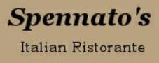 Menu for Spennato's Ristorante & Pizzeria in Northfield, OH | Sirved