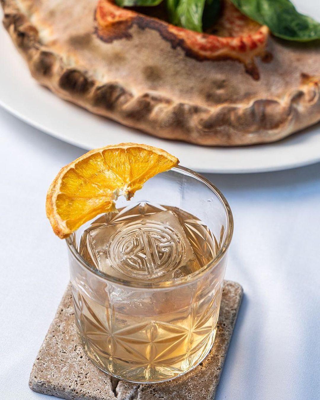 Nerano menu in Beverly Hills, California, USA